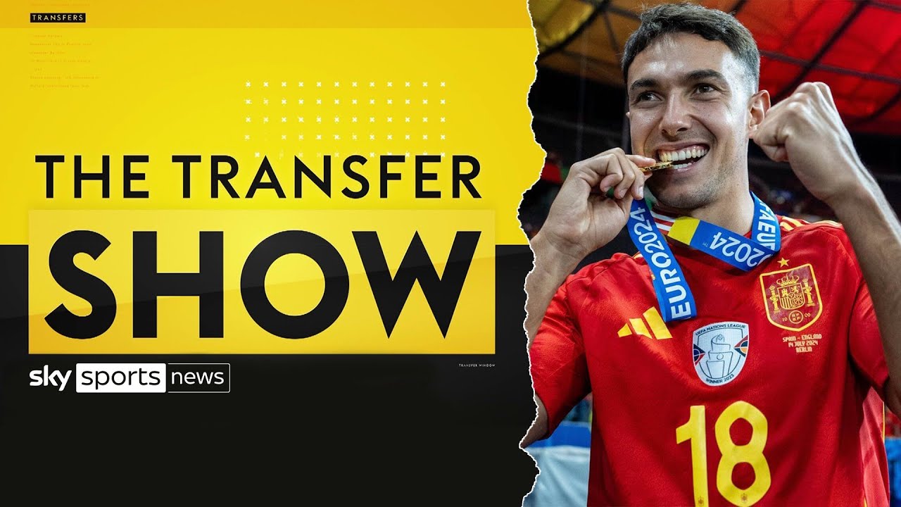 Liverpool and Man Utd interested in Spain midfielder Martin Zubimendi ...