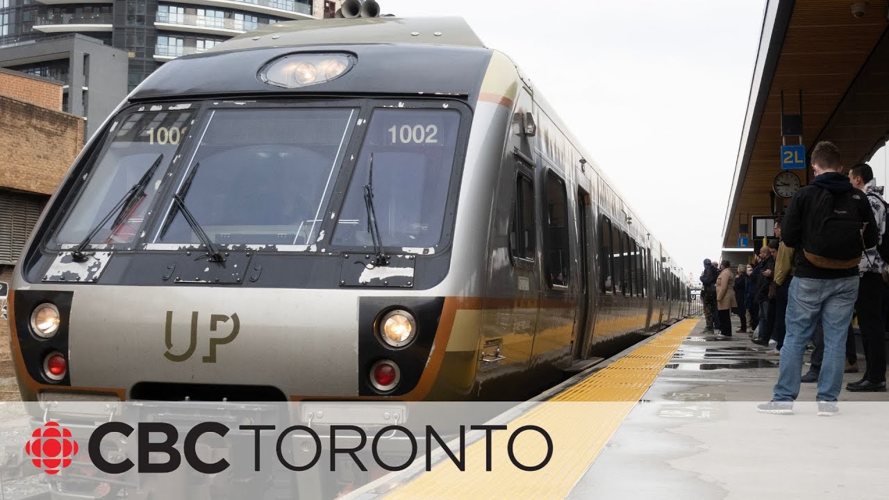 How Ontario's UP Express train schedule changes will impact commuters ...