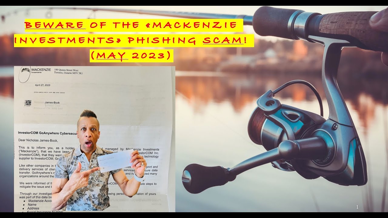 The MACKENZIE INVESTMENTS Security Breach - Read the Updated ...