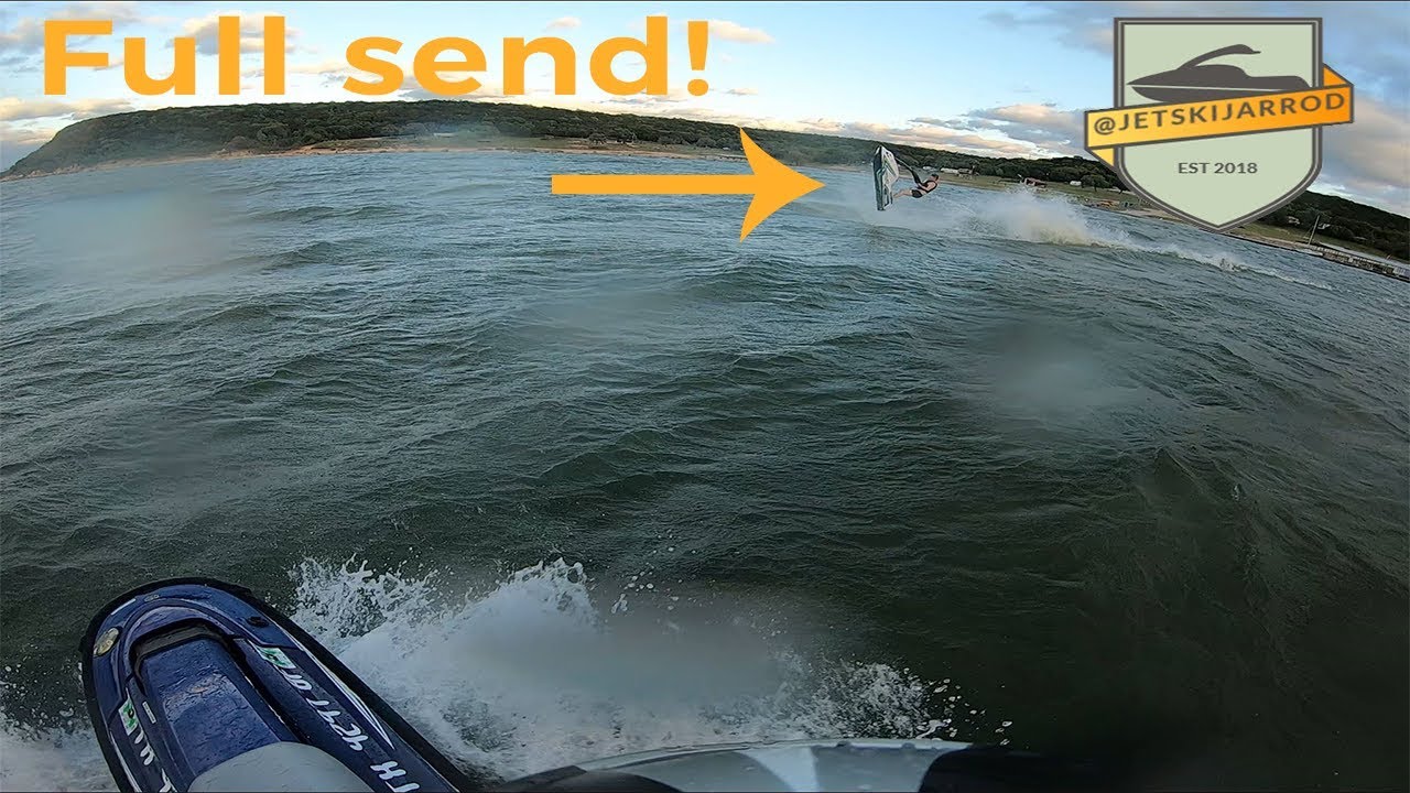 PICKING UP A 2019 SUPERJET! | First Ride! - YouTube