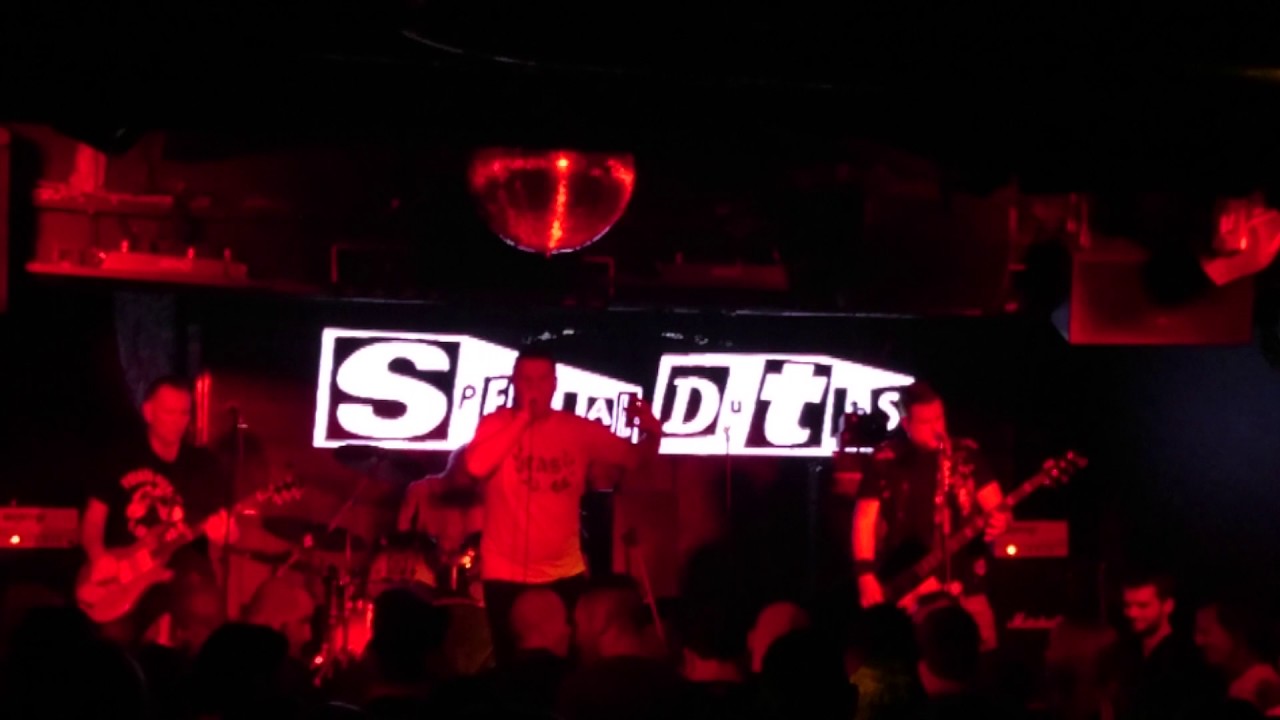 Special Duties - Violent Youth + Punk Rocker - Paris - 25/02/2017 - YouTube