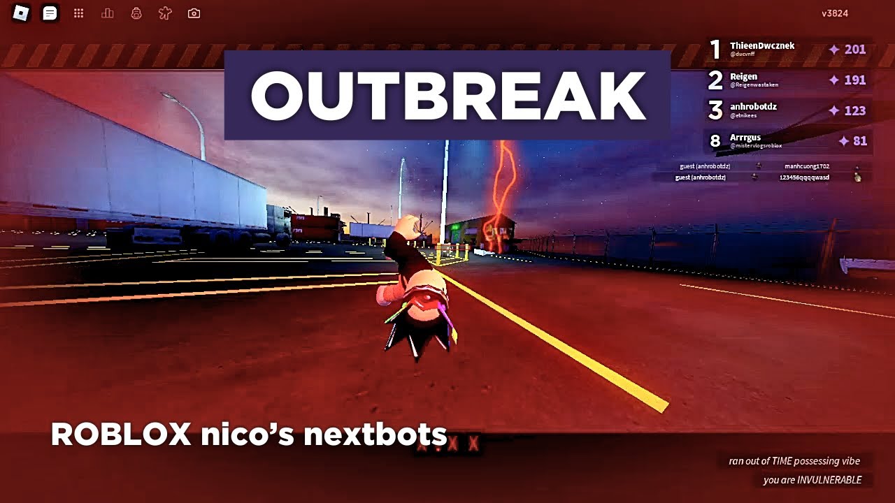 nico's nextbots - Outbreak [by Arrrgus] - YouTube