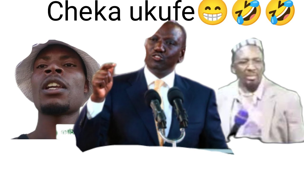 funnest meme compilation uhuru# pastor nga'nga'# ruto 😁🤣🤣 - YouTube