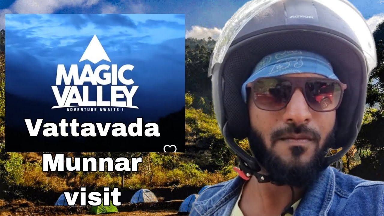 MAGIC VALLEY MUNNAR AMAZING PLACE - YouTube