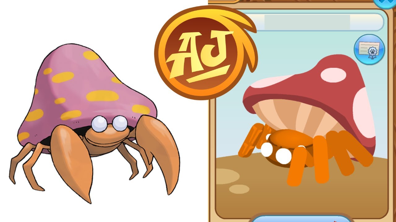 Animal jam classic has Pokemon pets! what??!! - YouTube