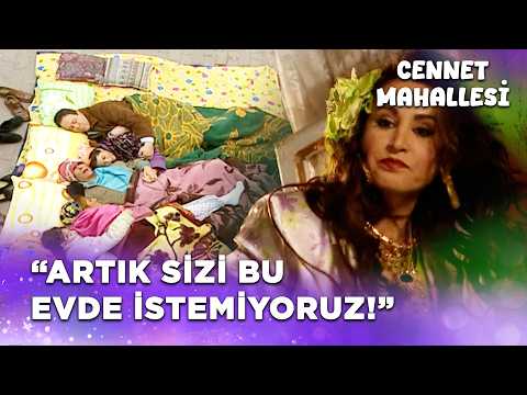 Cennet Mahallesi 76. Bölüm | Pembe evsiz kaldı...