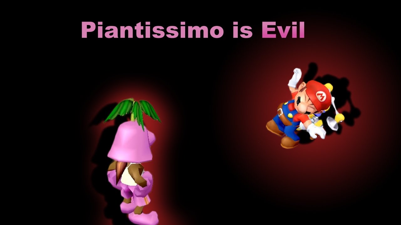 Super Mario Sunshine Co-op Ep7: Piantissimo is a Murderer - YouTube