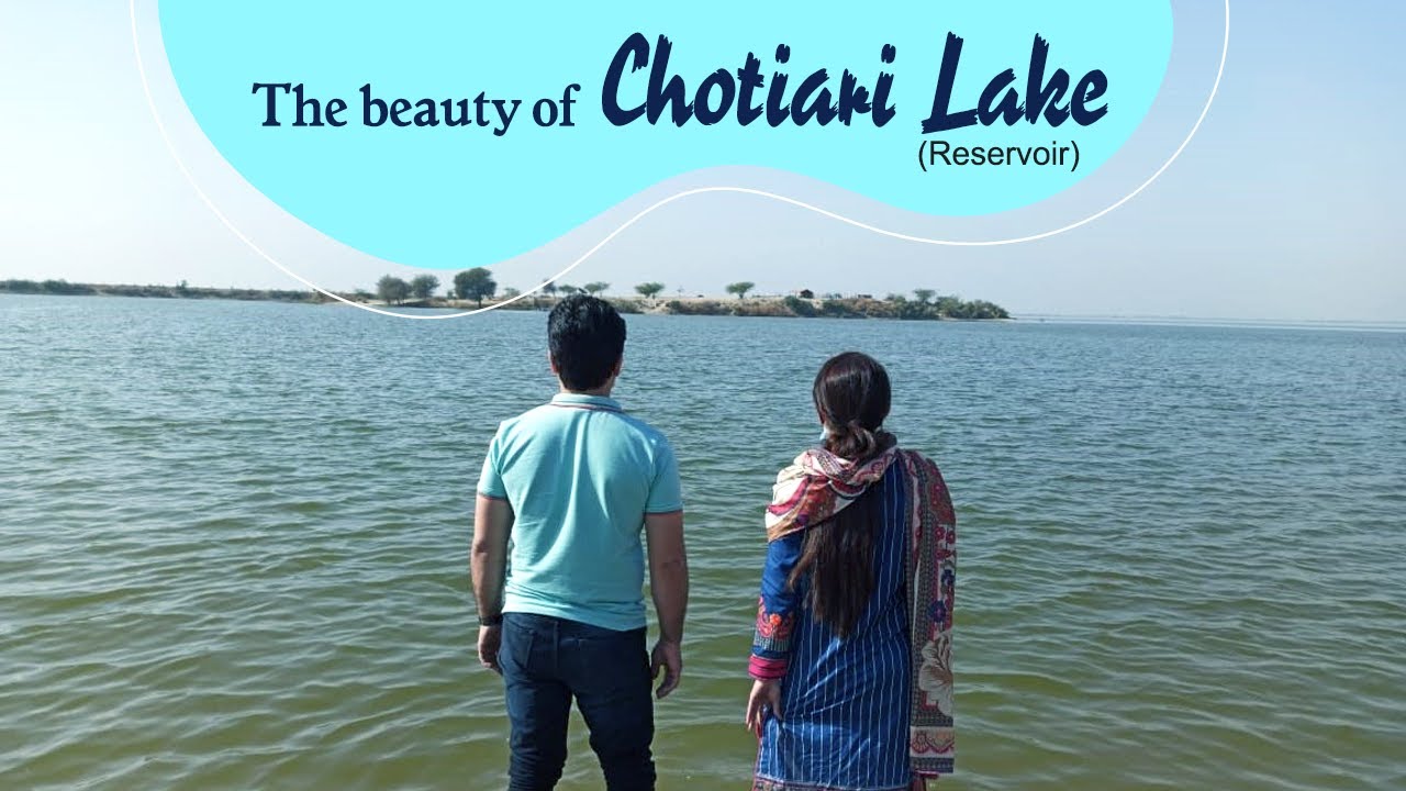 The beauty of Chotiari Lake - Sindh - PK - YouTube