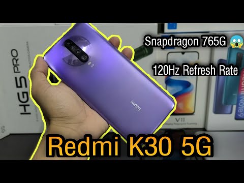 Redmi K30 5G Pubg Test | Smooth + Extreme With Fps Meter