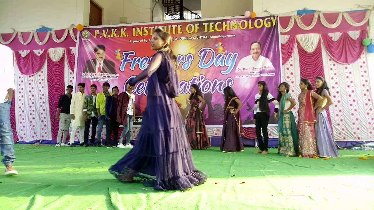 Freshers Day 2k18 (13/10/18) part 2 - YouTube