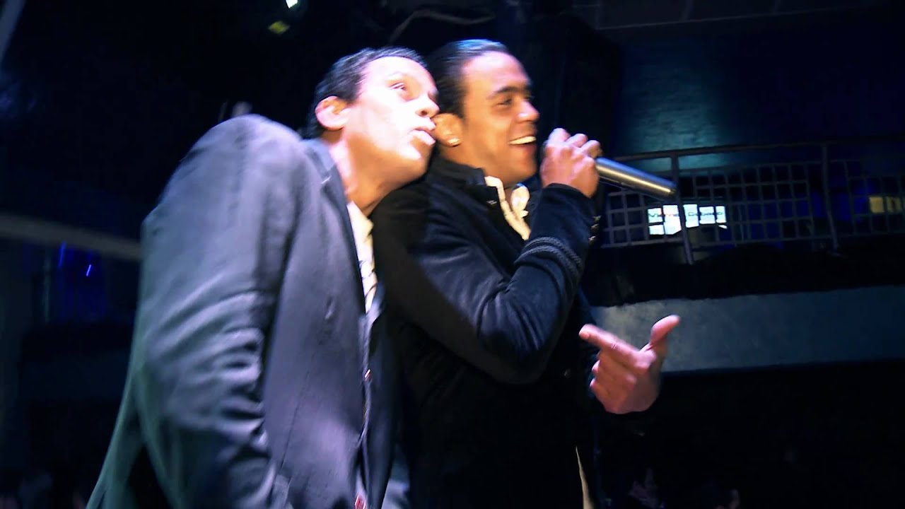 LIMPIATE _HERNANDEZ BROTHERS_FT.MOISES F_DR.RAUL VICTORES - YouTube