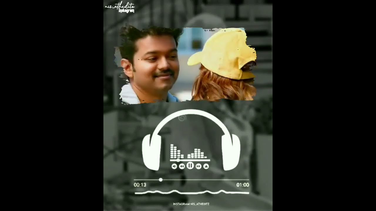 macho tamil short video song / vijay / kajal Agarwal - YouTube