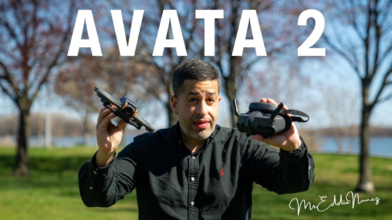 DJI Avata 2 Honest First Impressions From A Non-Influencer - YouTube