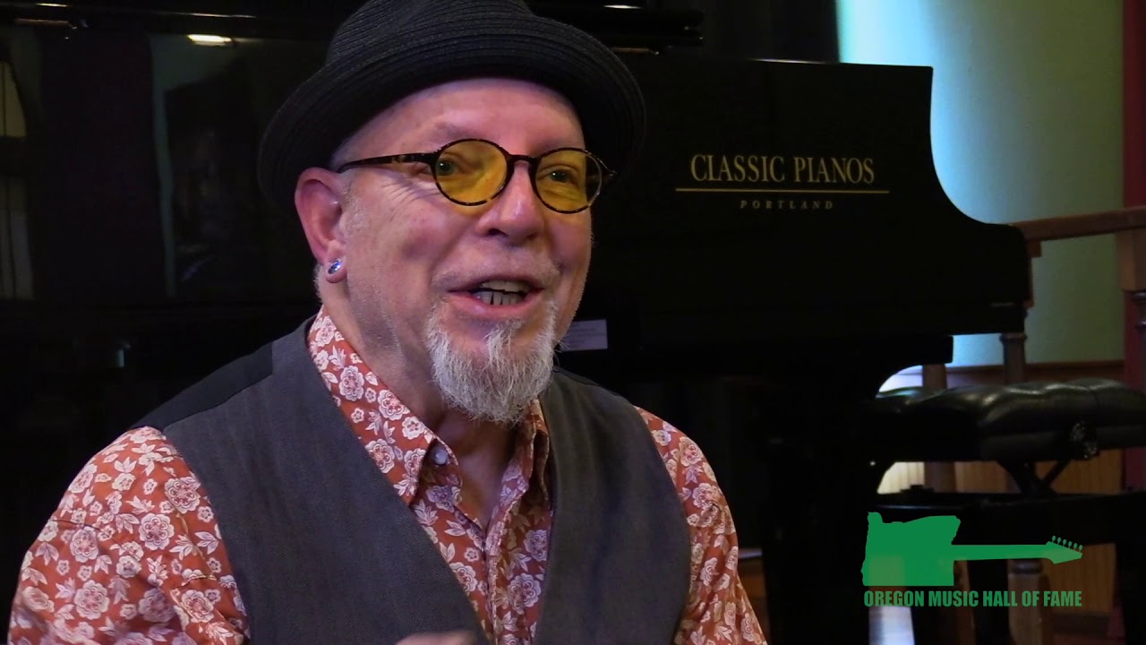 OMHOF 2019 Induction Gary Houston - YouTube