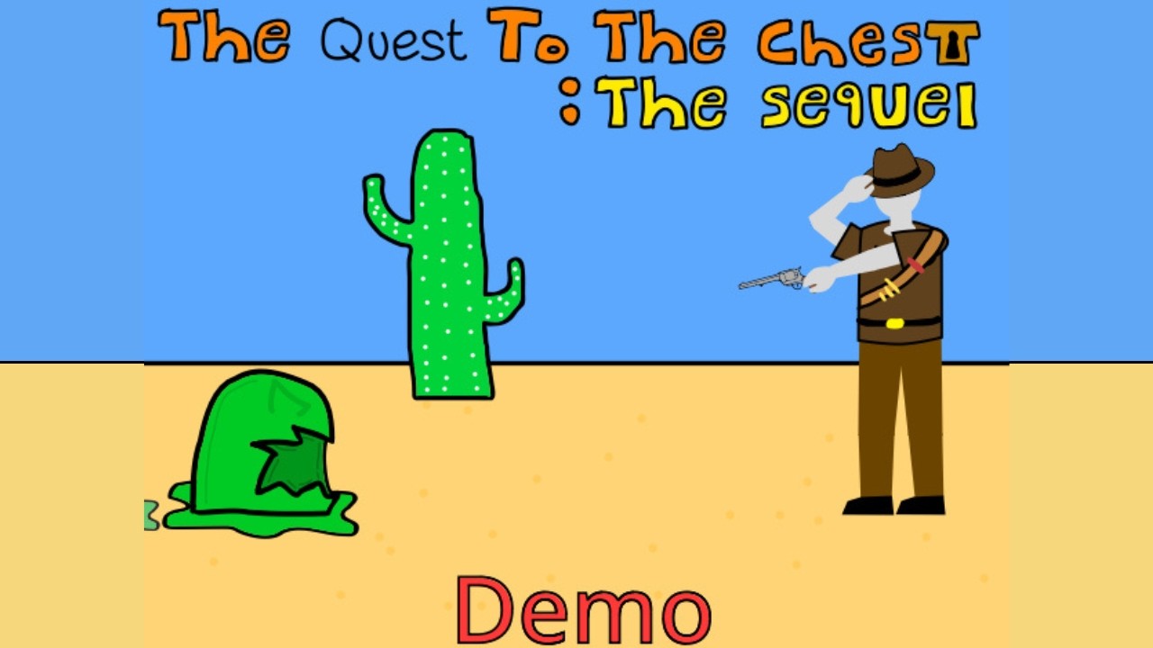The Quest To The Chest: The Sequel DEMO RELEASE - YouTube