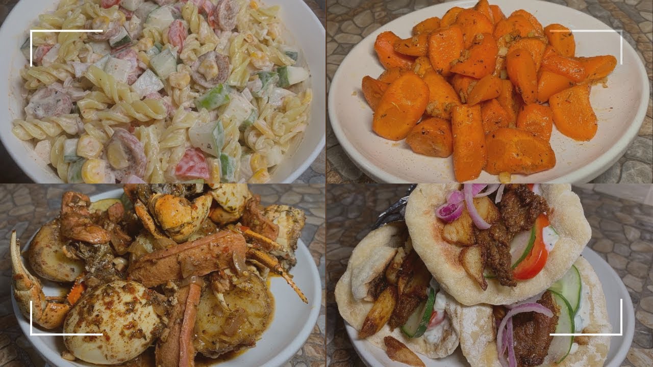 Esther’s Cooking Compilations Part 7. Cooking Compilations - YouTube