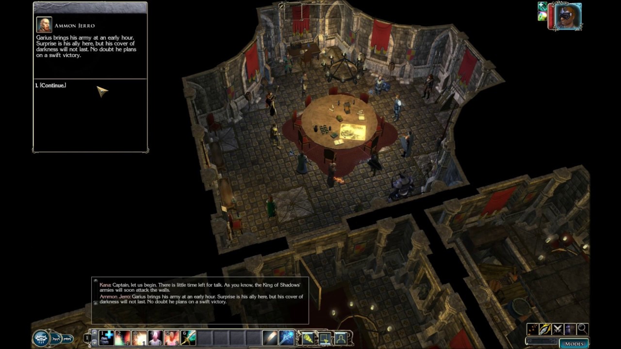 Let's Play Neverwinter Nights 2 Part 87: The Siege of Crossroad Keep ...