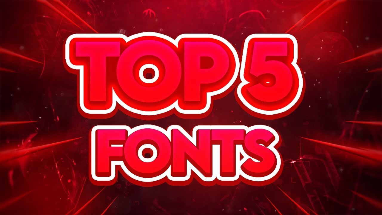 TOP 5 FONTS IN PHOTOPEA No Download Required YouTube TOP 5 FONTS IN PHOTOPEA No Download Required YouTube