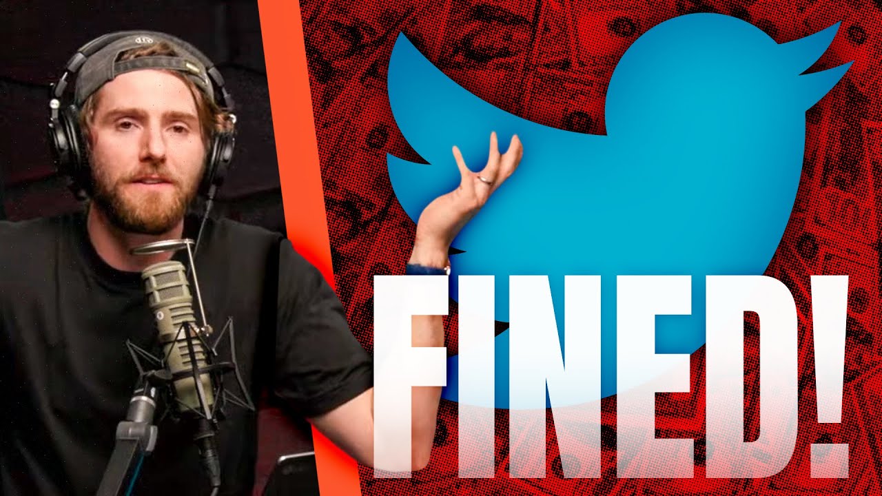 Twitter Fined 150 MILLION Dollars YouTube Twitter Fined 150 MILLION Dollars YouTube