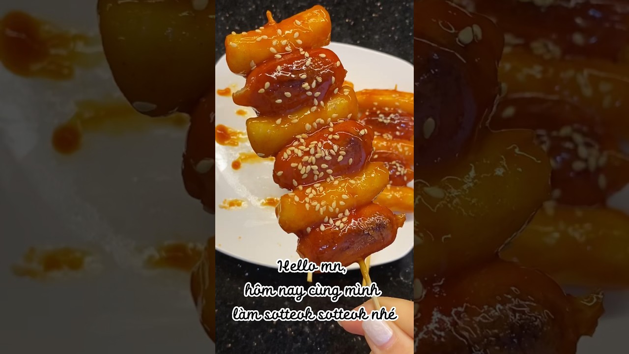 Sotteok sotteok 😽 - YouTube