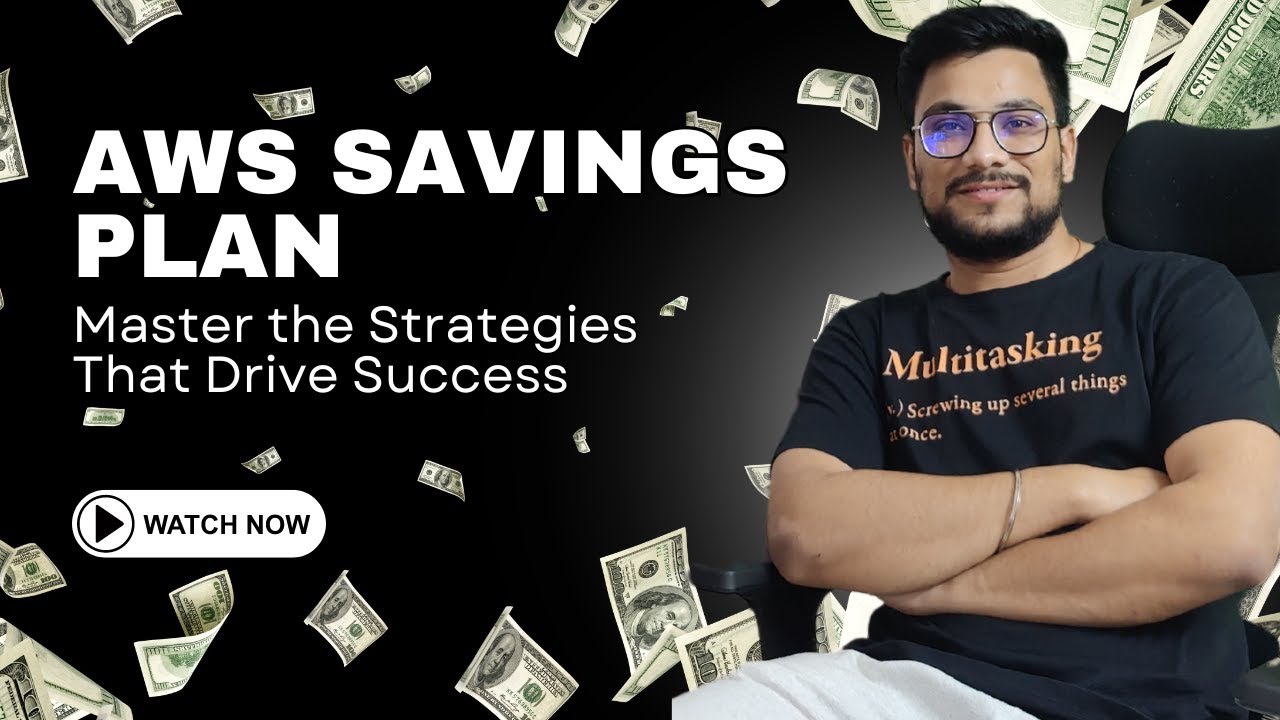 Unlocking 72% Savings: Ultimate Guide to AWS Cost Optimization - YouTube