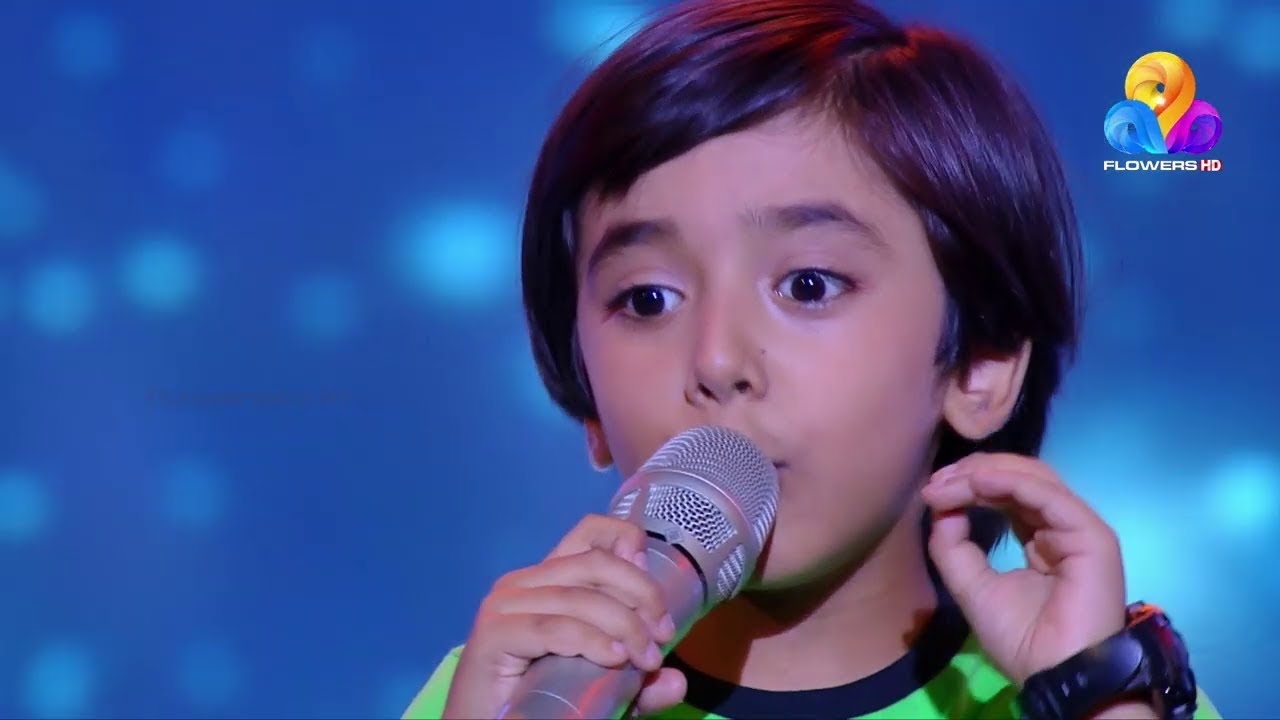 Top singer | Sreehari | പാതിരാക്കിളി ... - YouTube