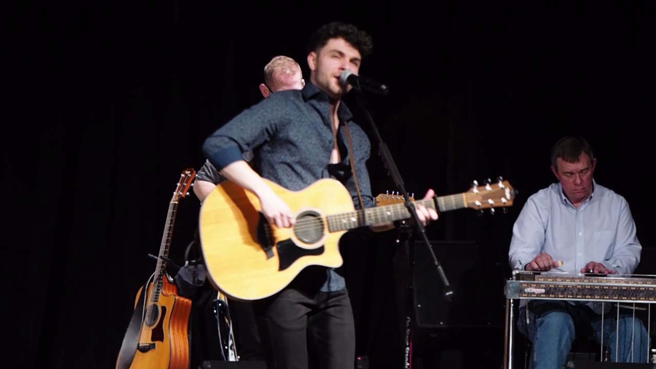 Cory Jackson Galveston - YouTube