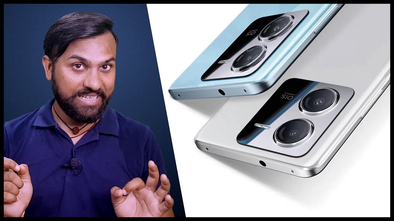 iQOO Z8 Full Specifications Leaked: Here’s What to Expect! - YouTube