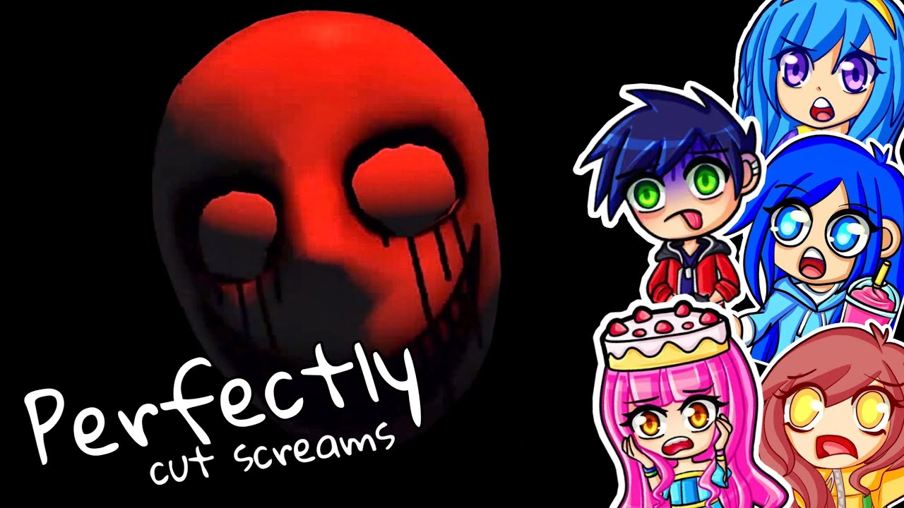 Krew perfectly cut screams Roblox Mimic Nightmare 2! - YouTube