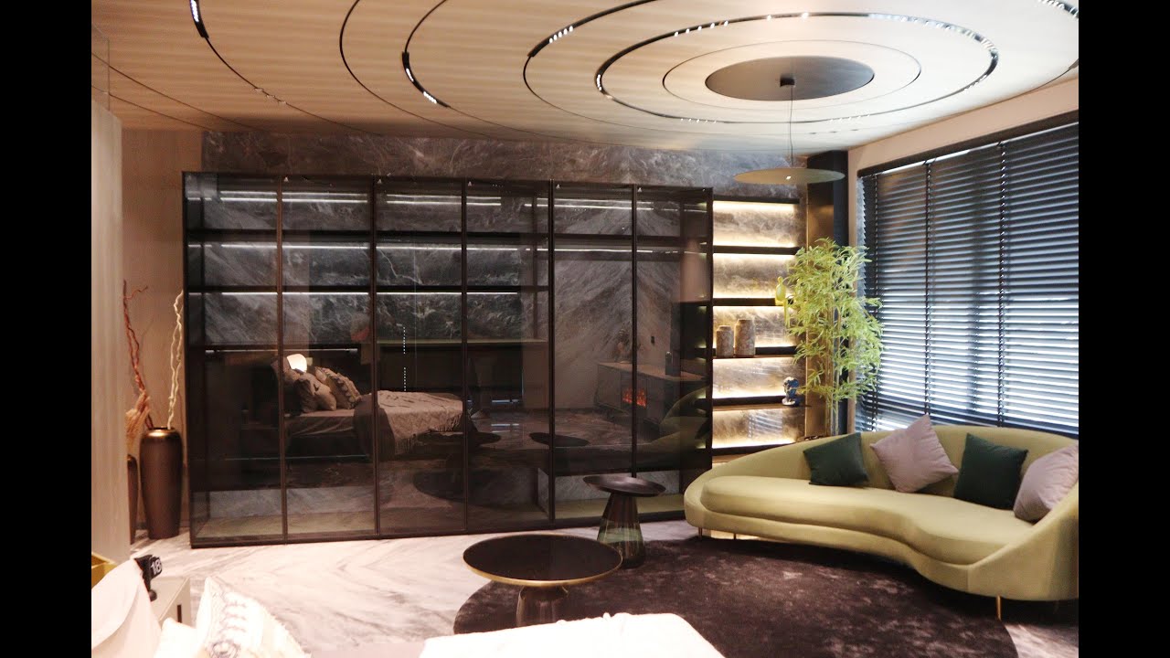 Ultra Modern Home Solutions by Well Decora & Jain Glass, Surat. - YouTube
