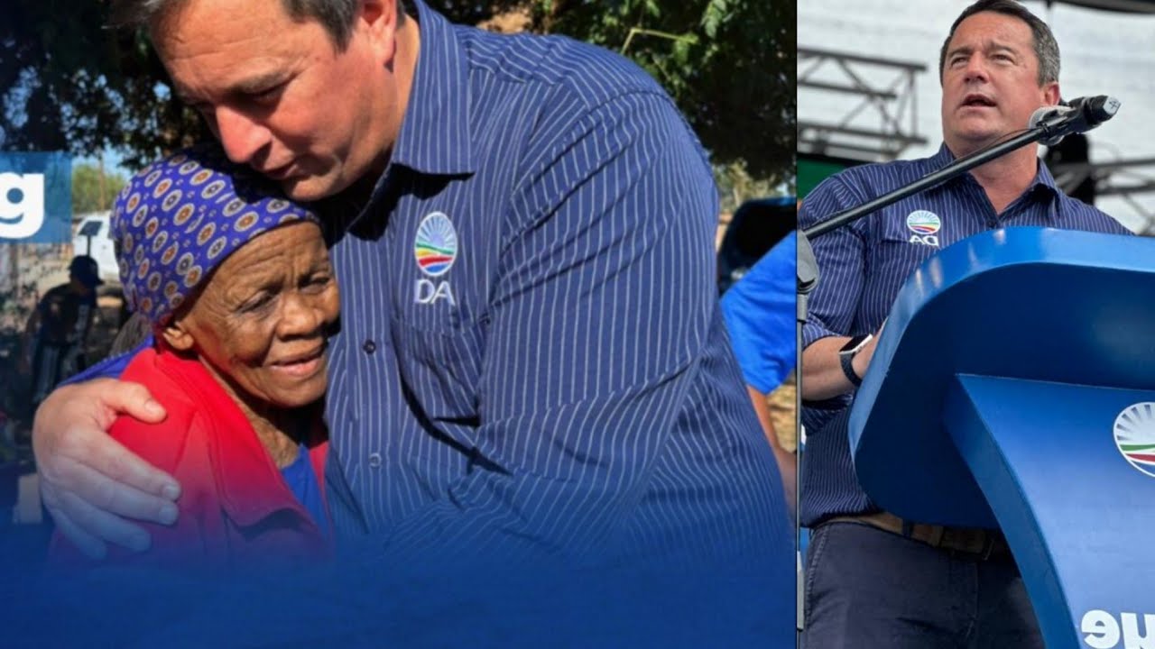 Watch | DA Launching a new Election Advert : DA Rescue KZN Rally - YouTube