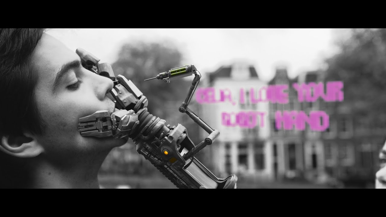 Tutorial I The Sin City Effect in Blender - YouTube