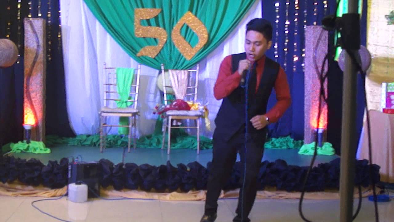 I'll Be There For You by Kristoffer John A. Bugayong - YouTube