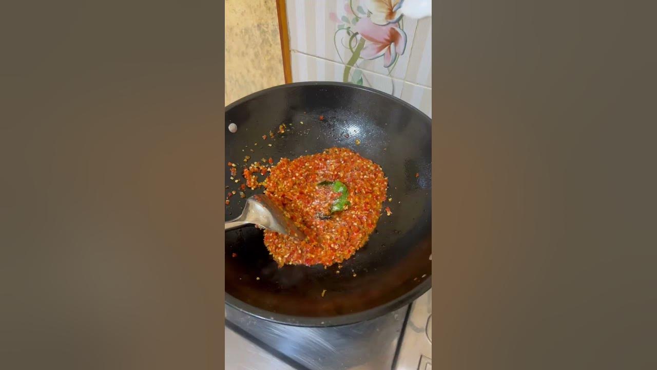 Ceker Sambal Mercon🔥🧨 Youtube