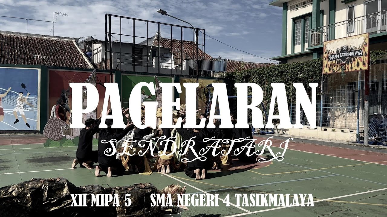 SENDRATARI RAMA & SHINTA, XII MIPA 5 (2023/2024) - YouTube