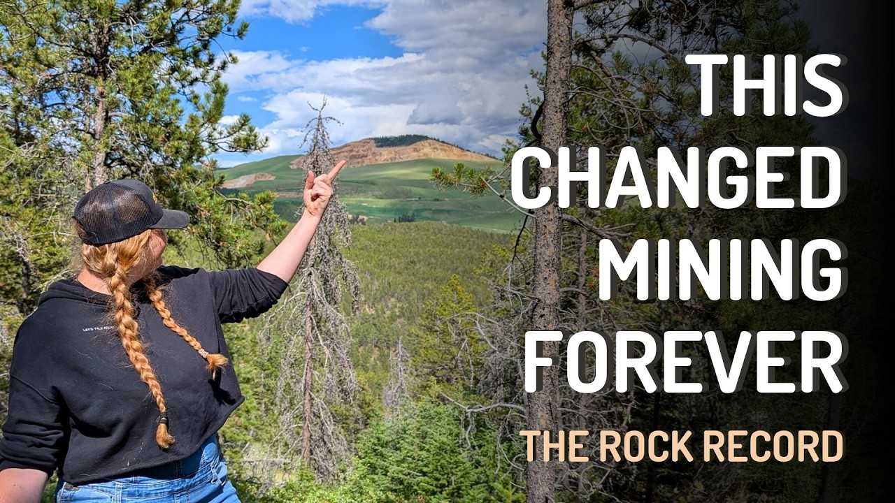 Visiting Zortman, Montana: The Tiny Town That Changed Mining Forever ...