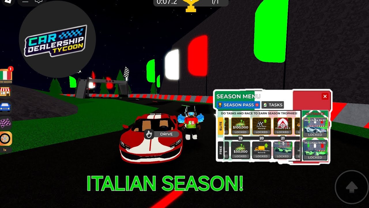 Roblox CDT #65: Reviewing The NEW Italian Season!🇮🇹 (Season 16!) - YouTube
