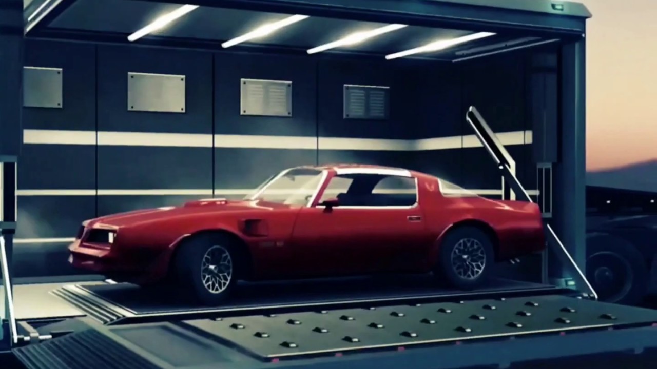 Rebel Racing trailer - YouTube