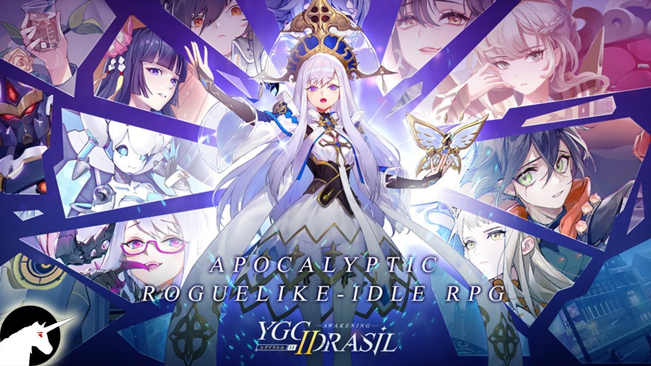 Yggdrasil 2 Awakening gameplay - YouTube