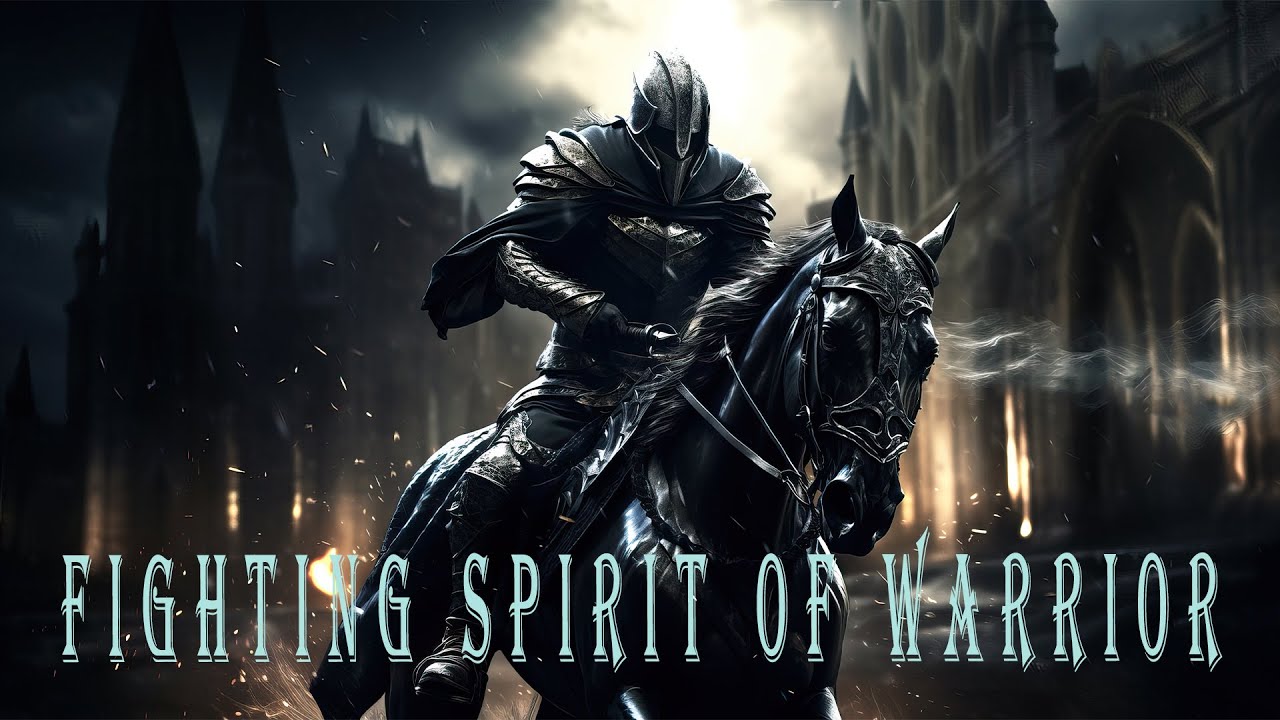 Fighting Spirit Of Warrior 🎵 Best Of Epic Music Mix I Powerful ...