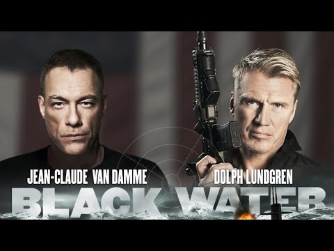 Jean Claude Van Damme & Dolph Lungren | Black Water | Hollywood English Movie | Action | Full HD