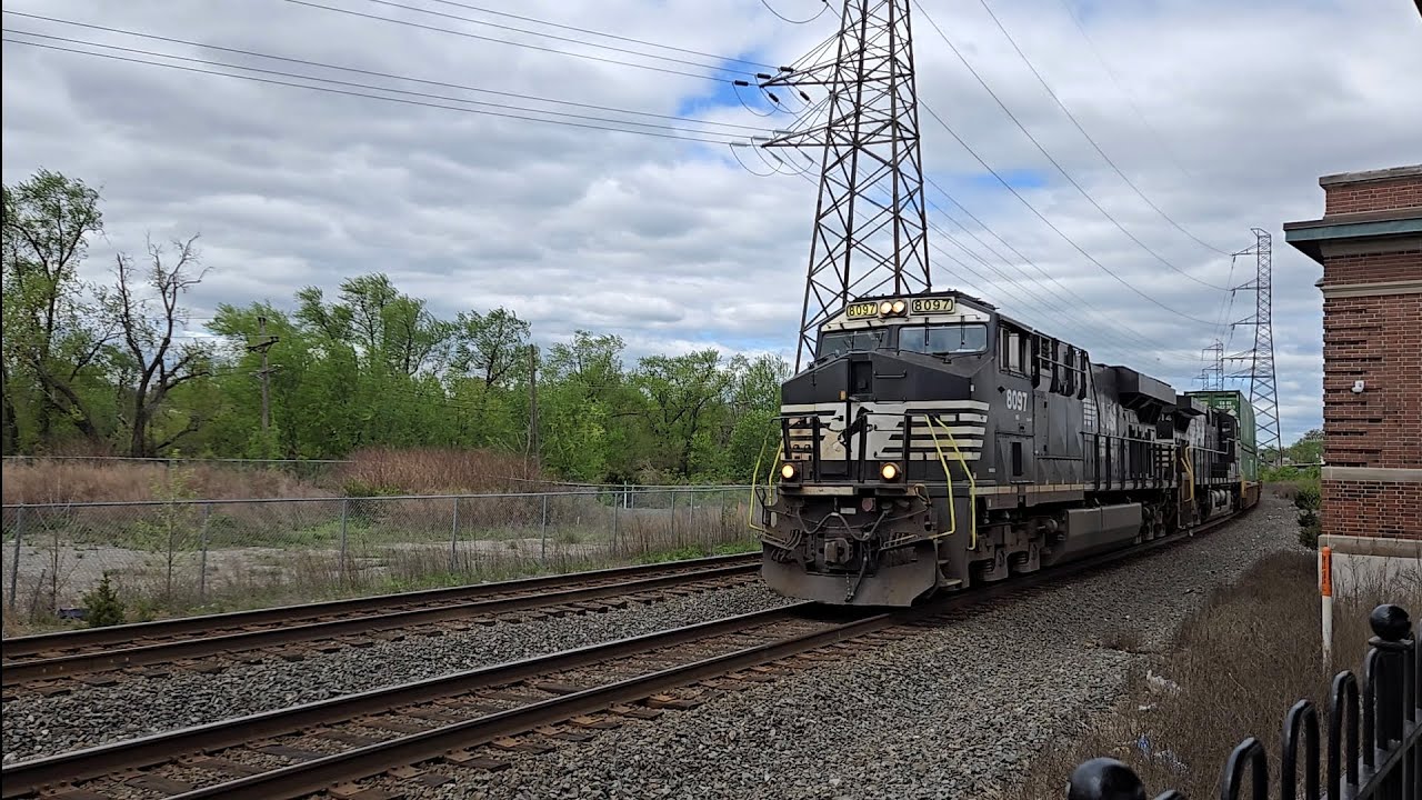 Railfanning the CSAO Lehigh Line at Bound Brook, NJ - YouTube