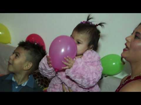 Saniye Ilk dogum Günü 9 12.2016 Frankfurt Burgas