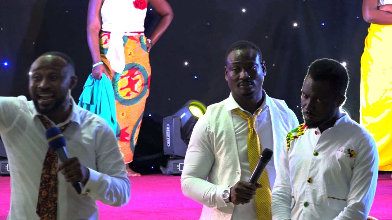 SHOCKING: Actor Kobby Runner receives dumbfounding prophecies from ...