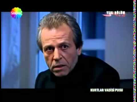 Polat Alemdar Müthiş sahne