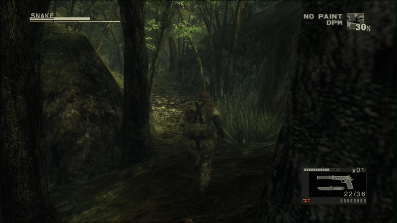 METAL GEAR SOLID 3: Bird Beater - YouTube