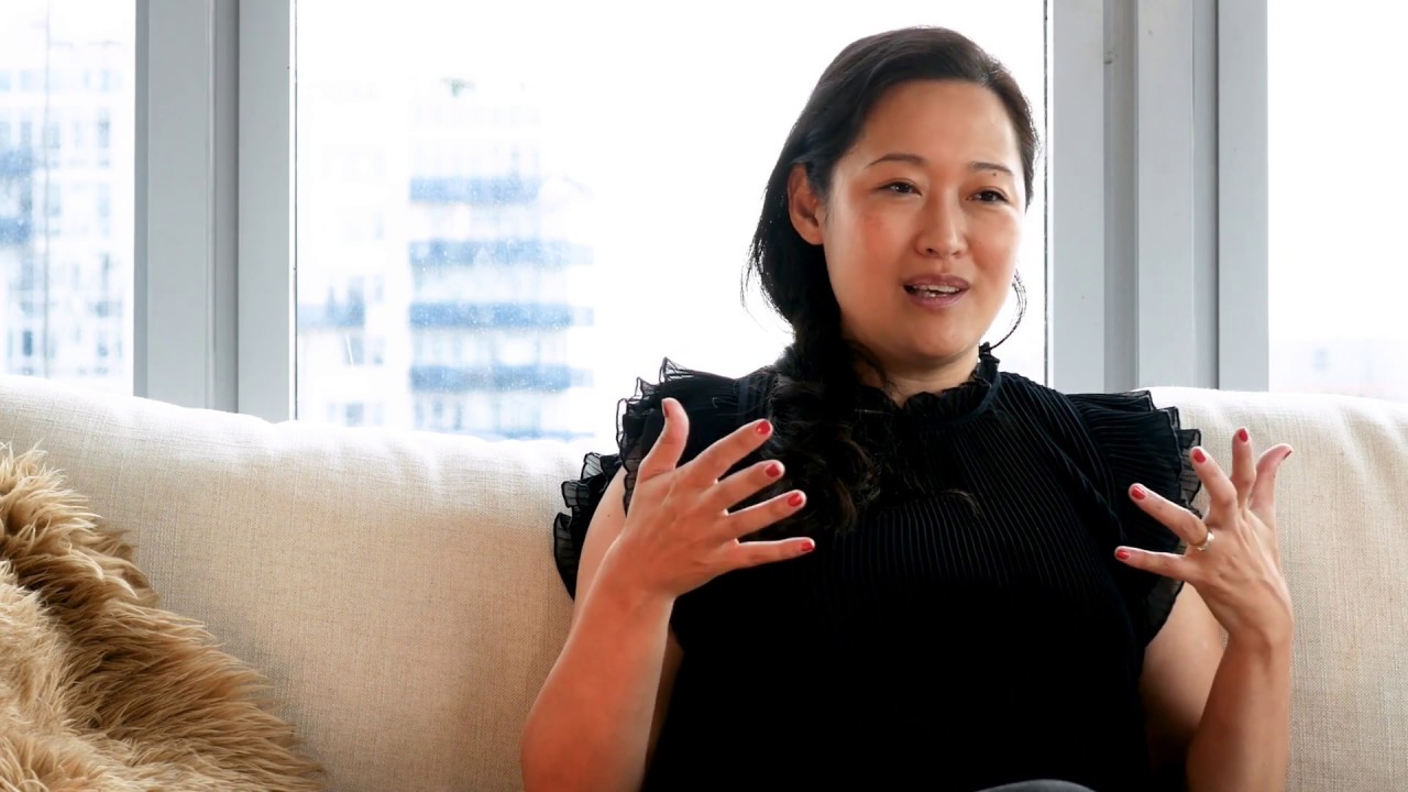 Angie Lee: The evolution of identity - Imagine a Place - YouTube