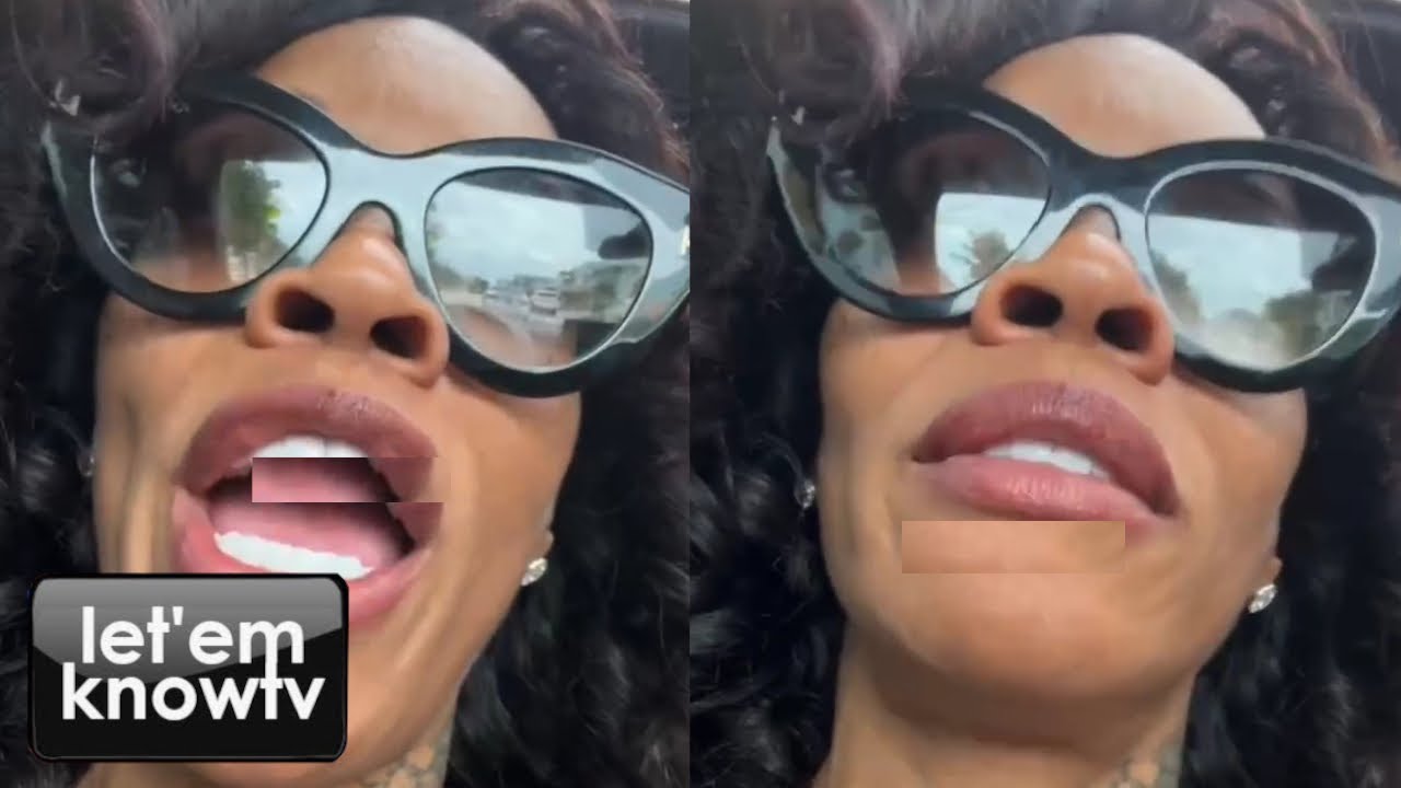 Rick Ross Baby Mother Tia Kemp Says Rick Ross Pillow Talks & Reveals ...