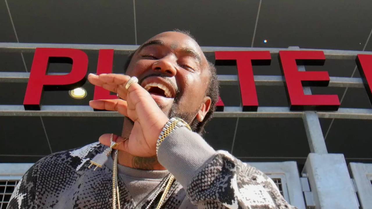 TJ Da Hustla 'I Got Tha Ticket" directed by Quanie Cash - YouTube