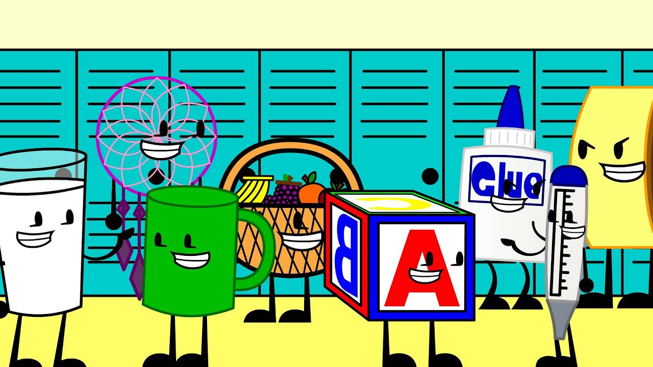 *CANCELLED* Object High Intro - YouTube